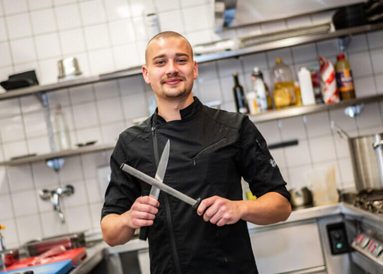 Kok of freelance chef - Inschrijven bij Chefs Qlinair