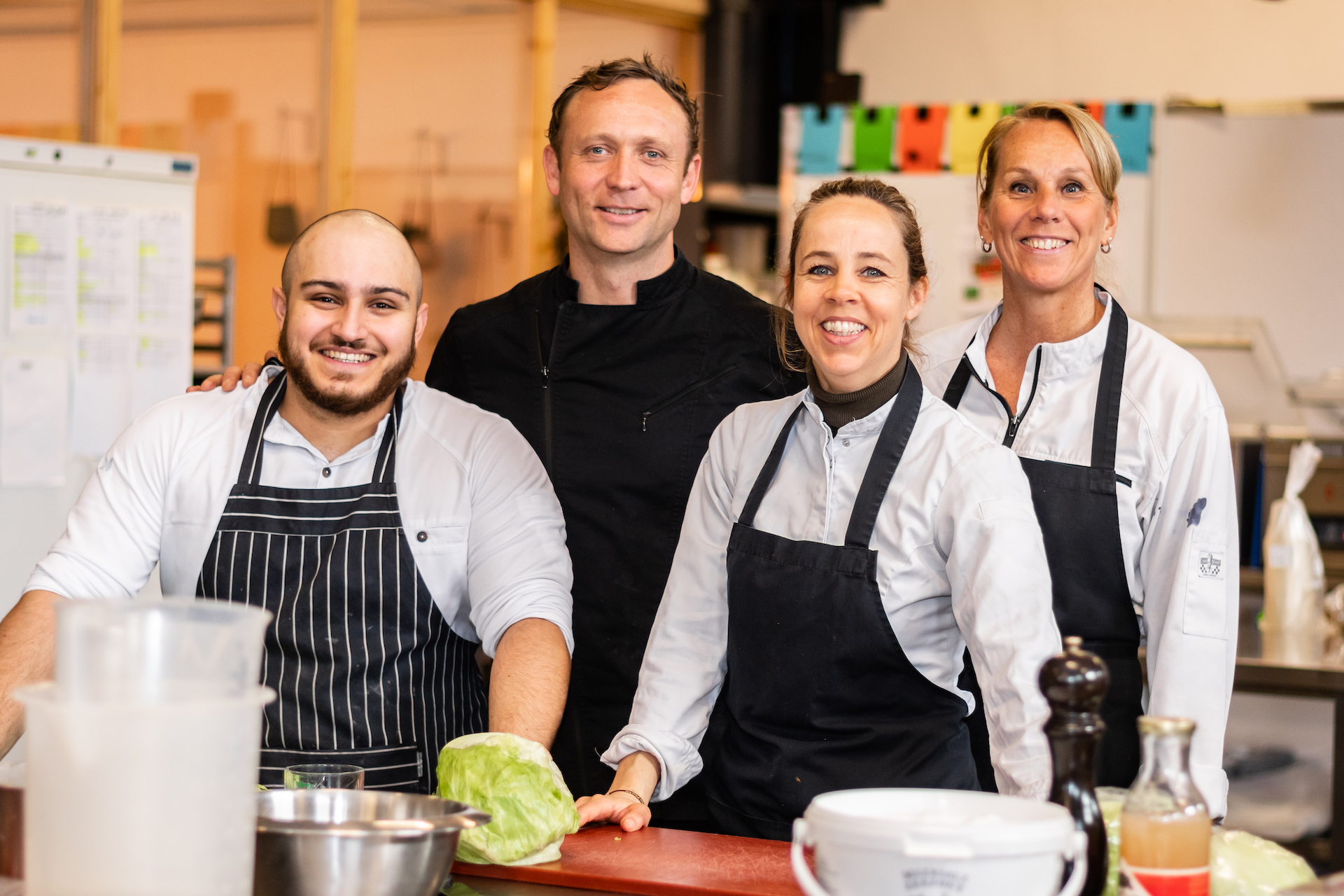 Chefs Qlinair - Freelance kok nodig? Wij hebben 400+ koks beschikbaar!