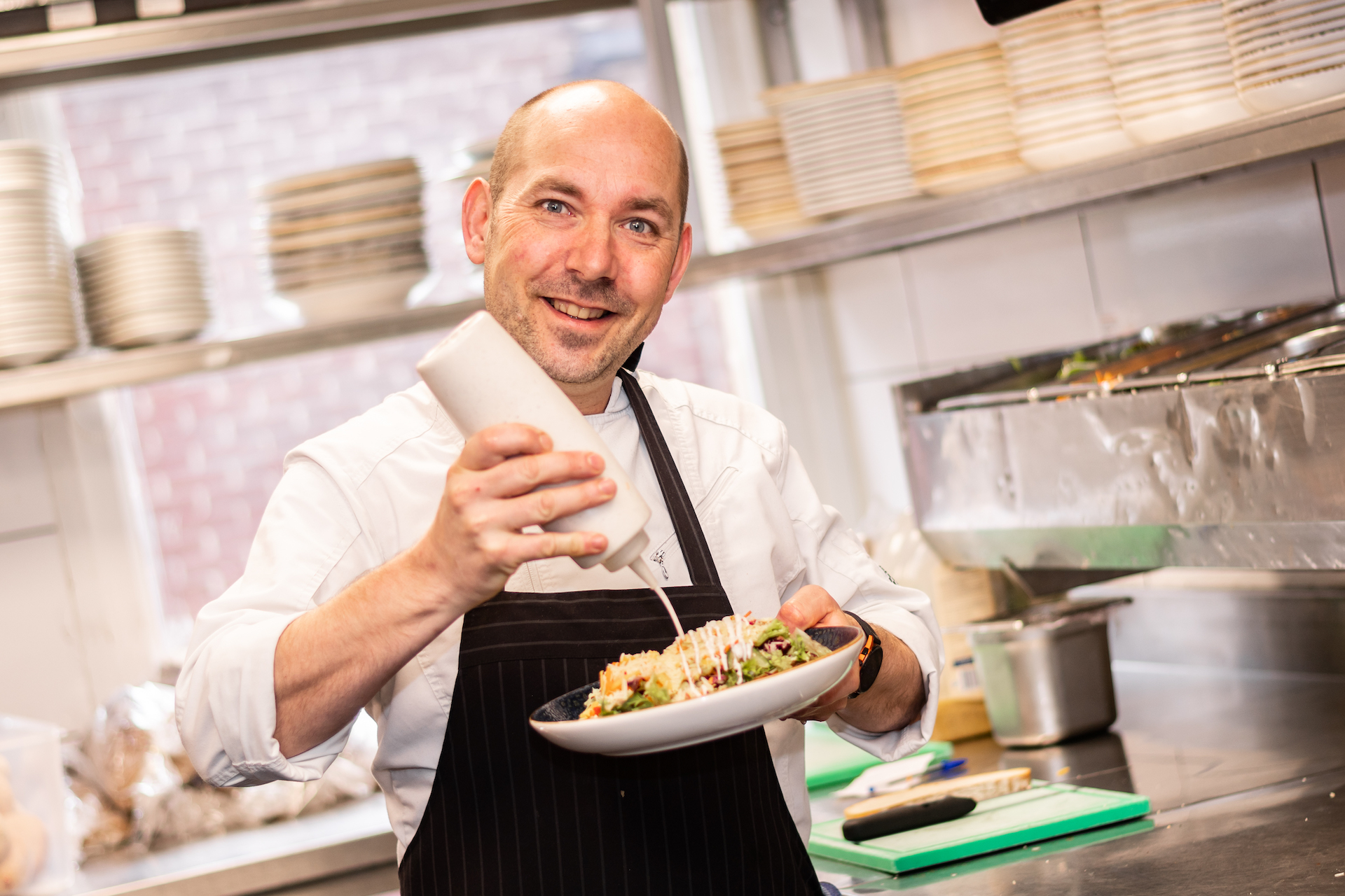 Chefs Qlinair - Freelance kok nodig? Wij hebben 400+ koks beschikbaar!